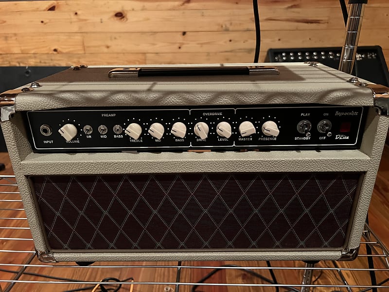 Brown Note D’Lite 44 | Reverb