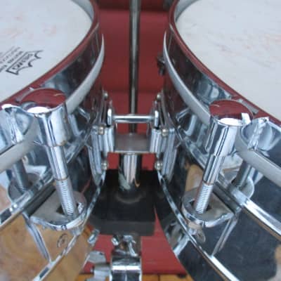 CP Matador Timbale Set 14" & 15" With Stand | Reverb