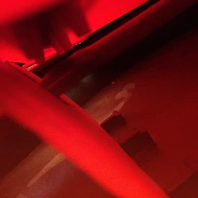 Sears Fireball Plastic Toy Guitar • 1960s-70s • Could be your | Reverb