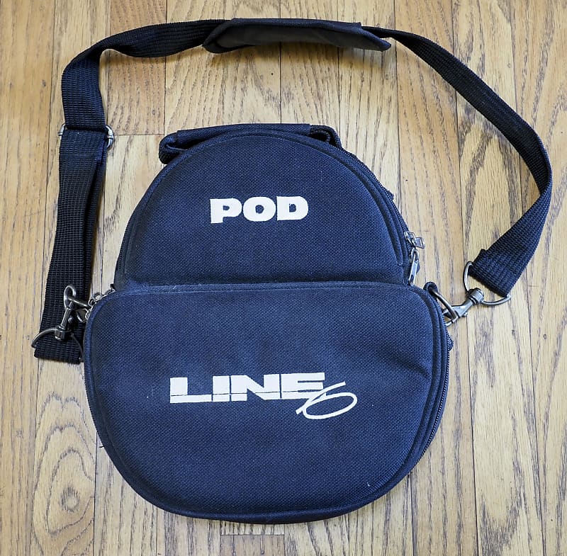 Line 6 POD Case | Reverb