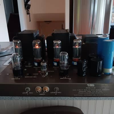 Eico Hf89 1960,s | Reverb