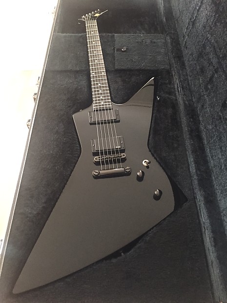 ESP MX-250 2004 Black | Reverb