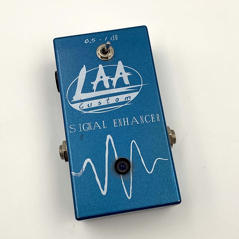 LAA-Custom Signal Buffer | Reverb