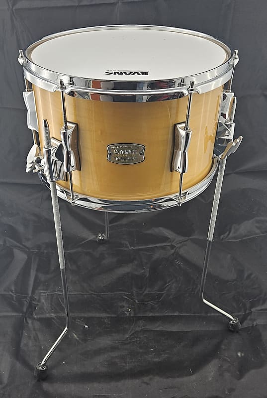 Yamaha Stage Custom 13x8 Hip Floor Tom/Snare - Natural | Reverb UK
