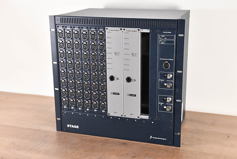Digidesign VENUE Stage Rack CG00WJU | Reverb UK