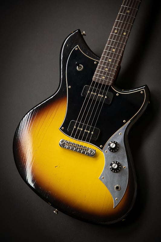 Novo Serus JS TV Burst 19191 | Reverb