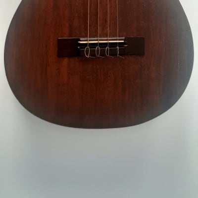 Favilla Baritone Ukulele - Mahogany | Reverb