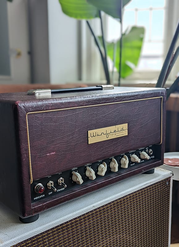 Winfield "The Winfield" 18 Watt 2018 | Reverb