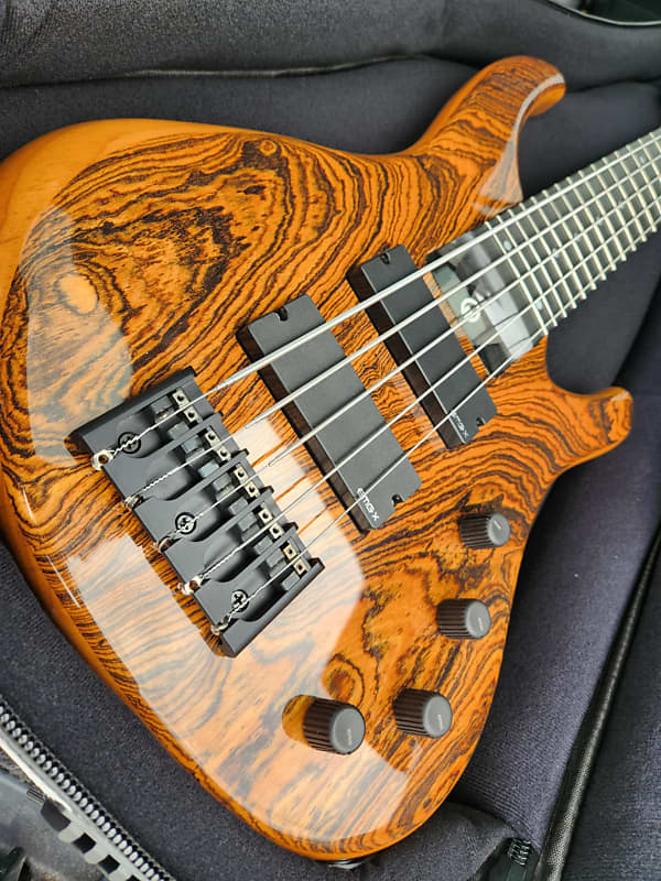 G. Gould GG 5 Deluxe 2020s - Bocote | Reverb