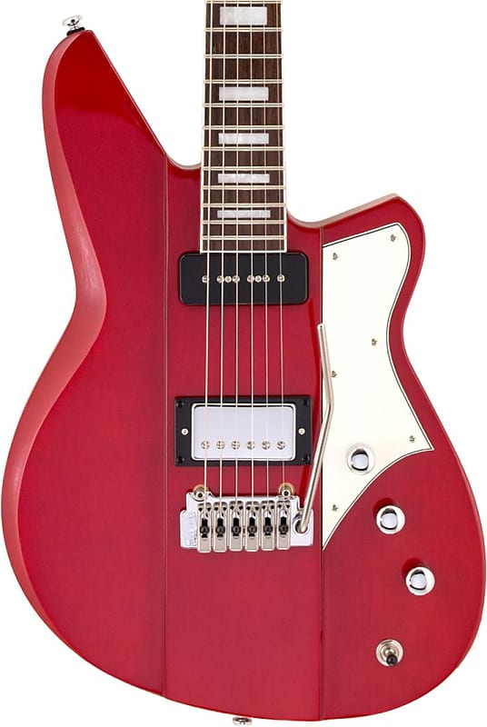 Reverend Warhawk DAW | Reverb