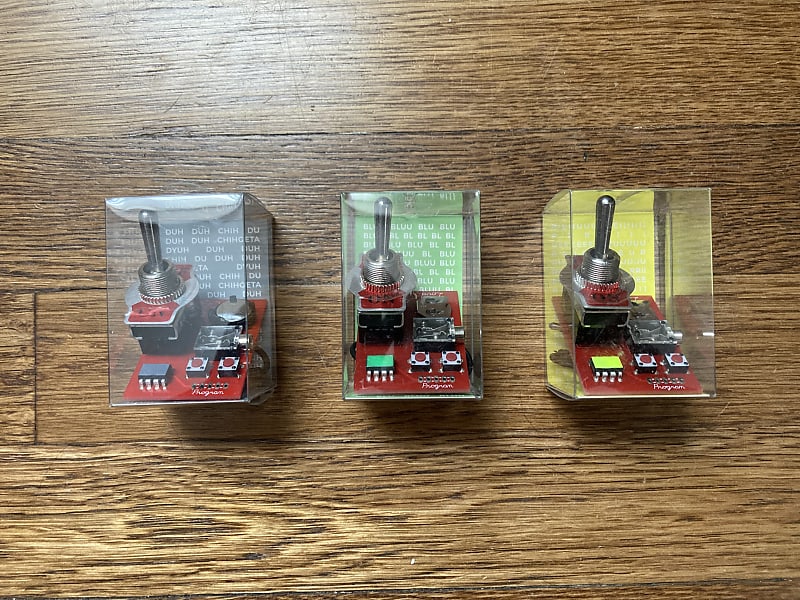 Loud Objects Noise Toy 2010s - Red | Reverb