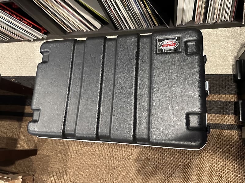 SKB 8 Space Audio Rack | Reverb