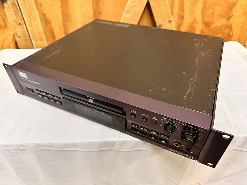 HHB CDR-850 Professional Compact Disc Recorder - For | Reverb