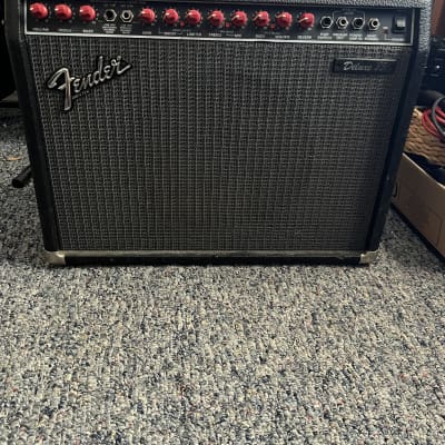Fender Stage Lead 1x12 Solid State Combo Amplifier Used | Reverb