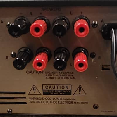 Onkyo ONKYO TX-108 stereo receiver 90 | Reverb