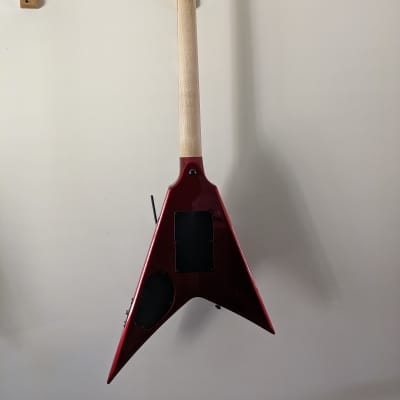 Kiesel Ultra V 2020 - Candy Red Metallic | Reverb