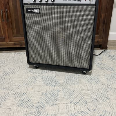 Sunn Studio Bass 1973 | Reverb