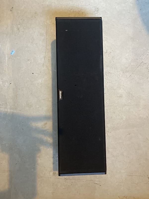 Boston Vr910 Black center speaker | Reverb