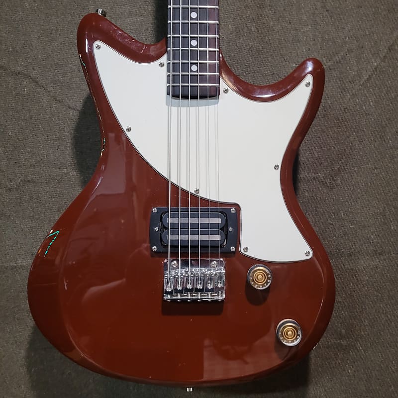 First Act Baritone | Reverb