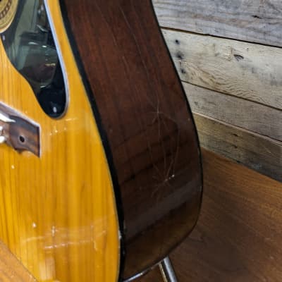 Hofner Vintage 1972 12 String Acoustic Guitar as-is Made in | Reverb