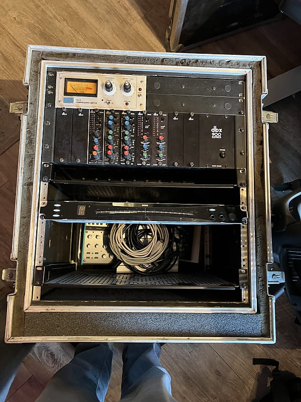 dbx 900 Mid90s - Black | Reverb