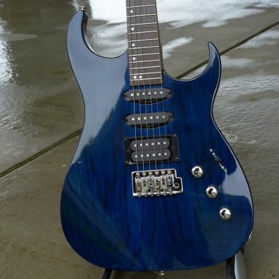 2002 Greg Bennett Interceptor Electric Guitar | Reverb