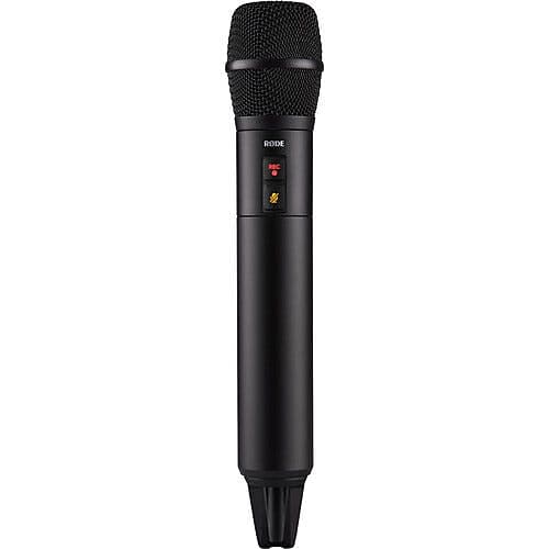 Rode Interview Pro Wireless Handheld Condenser Microphone | Reverb