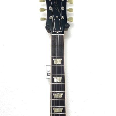 Gibson Custom Shop '59 Les Paul Reissue R9 VOS 2010 - Faded | Reverb