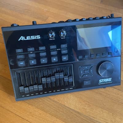 Alesis Strike Performance Drum brain Module w/ Mounting | Reverb