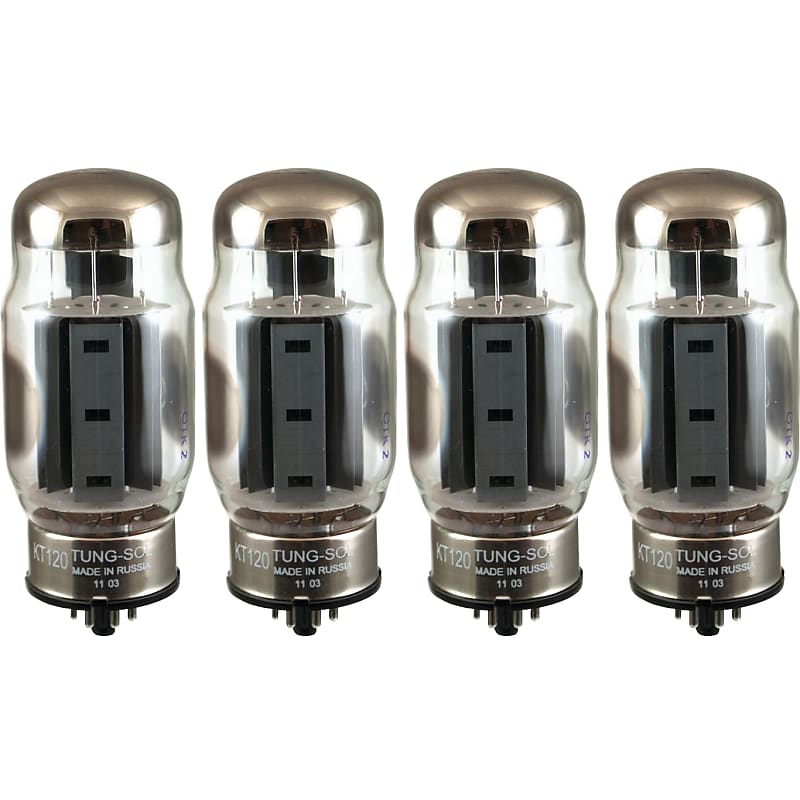 Vacuum Tube - KT120, Tung-Sol Reissue, Single or Matched: | Reverb
