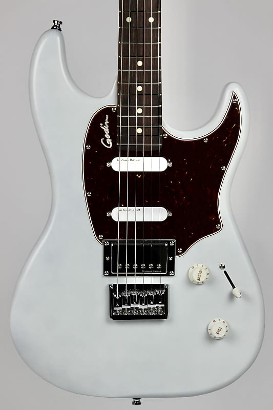 Godin Session R-HT Pro Carbon White 2022 w/Gig Bag | Reverb Canada