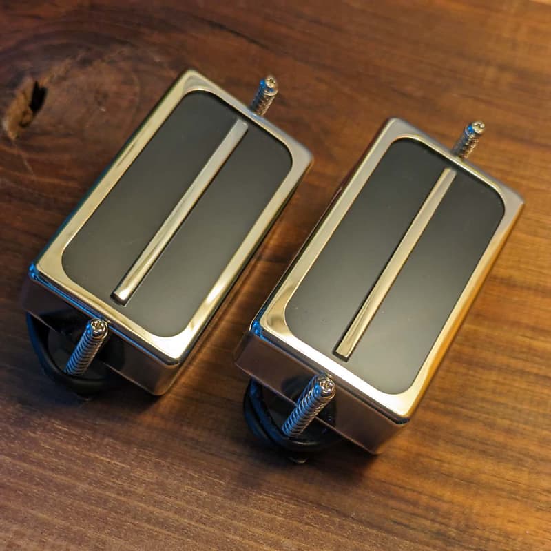 Cecca Heritage Charlie 2024 - Nickel | Reverb Australia