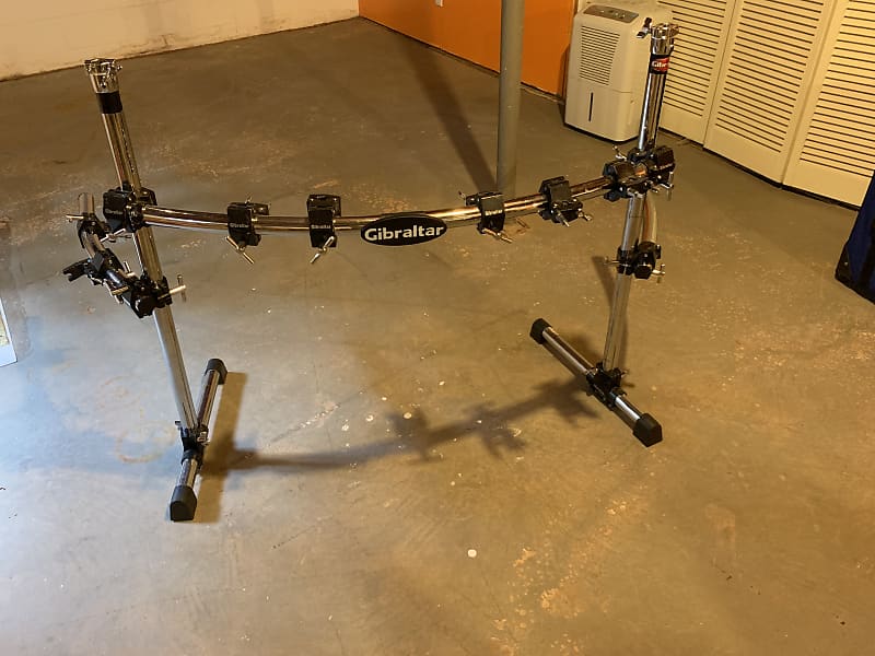 Gibraltar Curved rack | Reverb