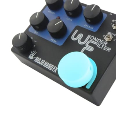 Barefoot Buttons V1 Standard Footswitch Cap | Reverb