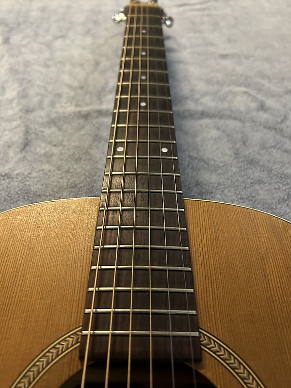 Seagull S6 + Folk 2001 - Natural | Reverb
