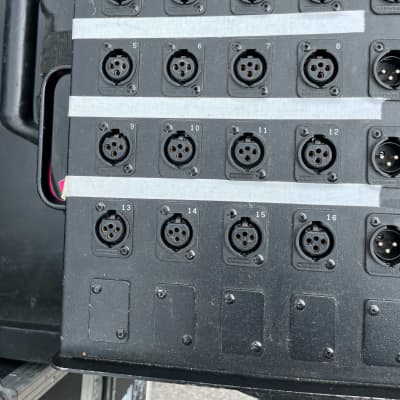 Whirlwind 16 channel splitter with direct and iso outs, and | Reverb