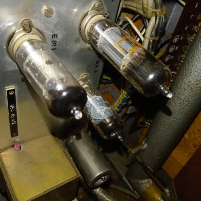 Plate Reverb EMT 140 1958 | Reverb