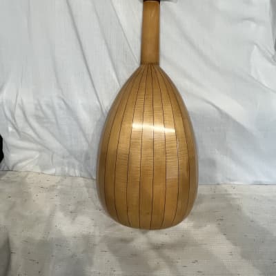 7 Course Renaissance Style Lute 11 Strings Project #13545 | Reverb