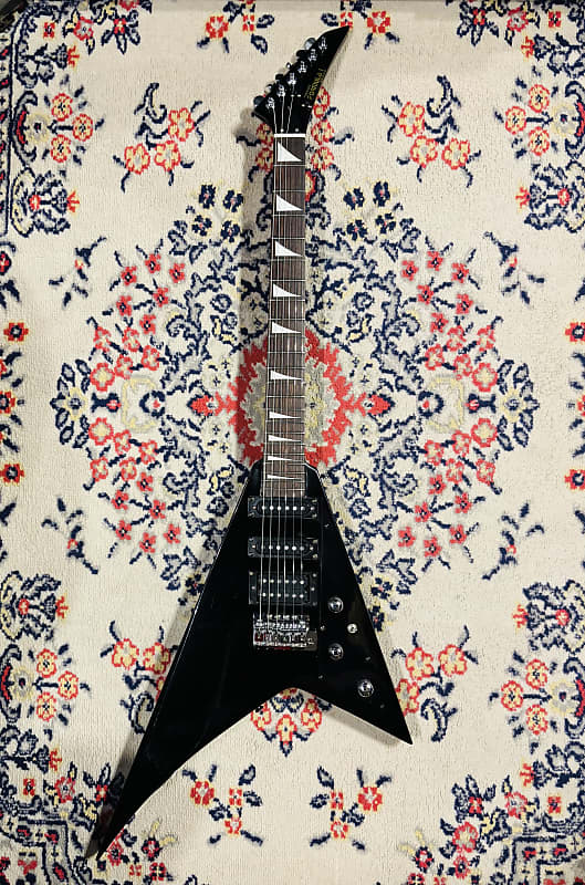 1984 Hondo Formula 1 Randy Rhoads Flying V H-770 - | Reverb Canada