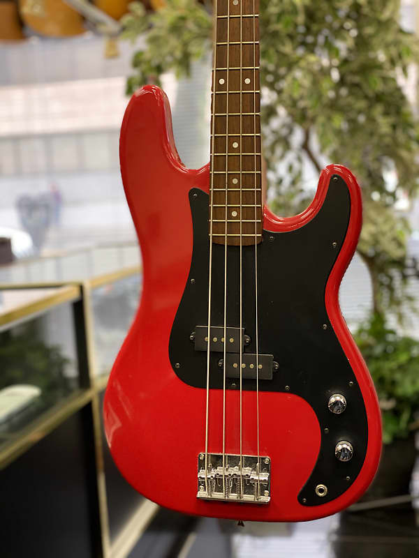 Samick LB-11/R Red | Reverb