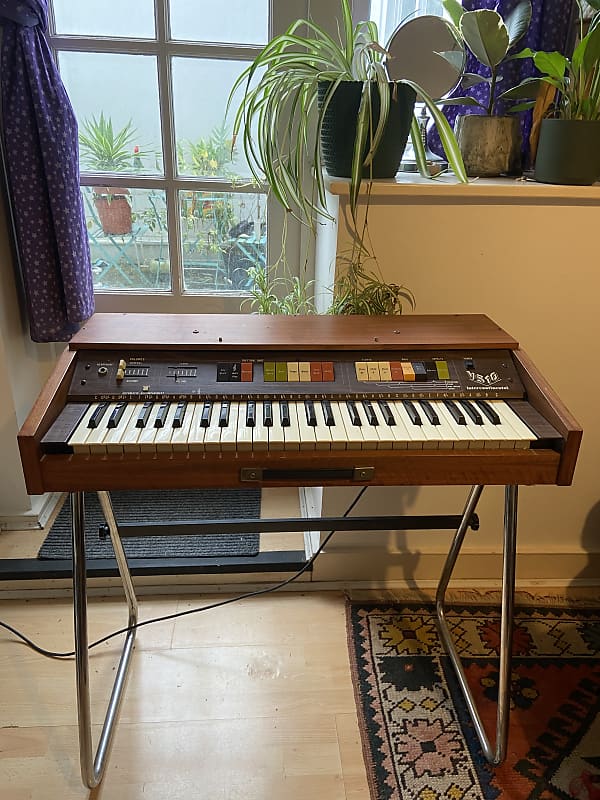 Viscount VS10 Intercontinental 70’s Organ / Synth / Keyboard | Reverb