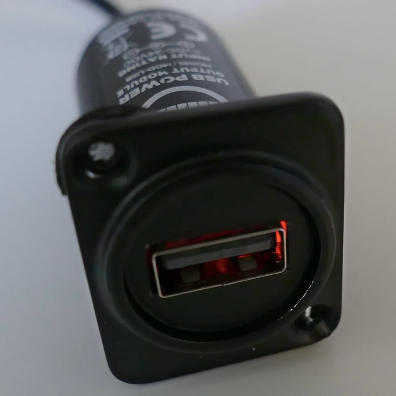 Temple Audio MOD-USB Power Output Module | Reverb