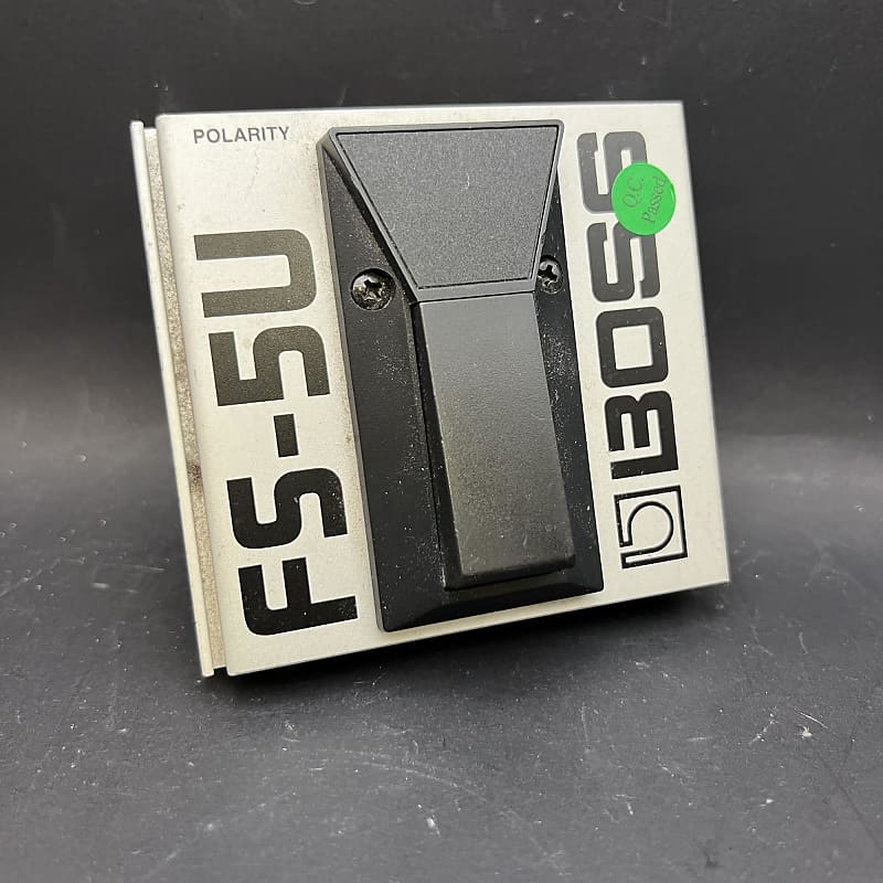 Boss Fs5 U | Reverb
