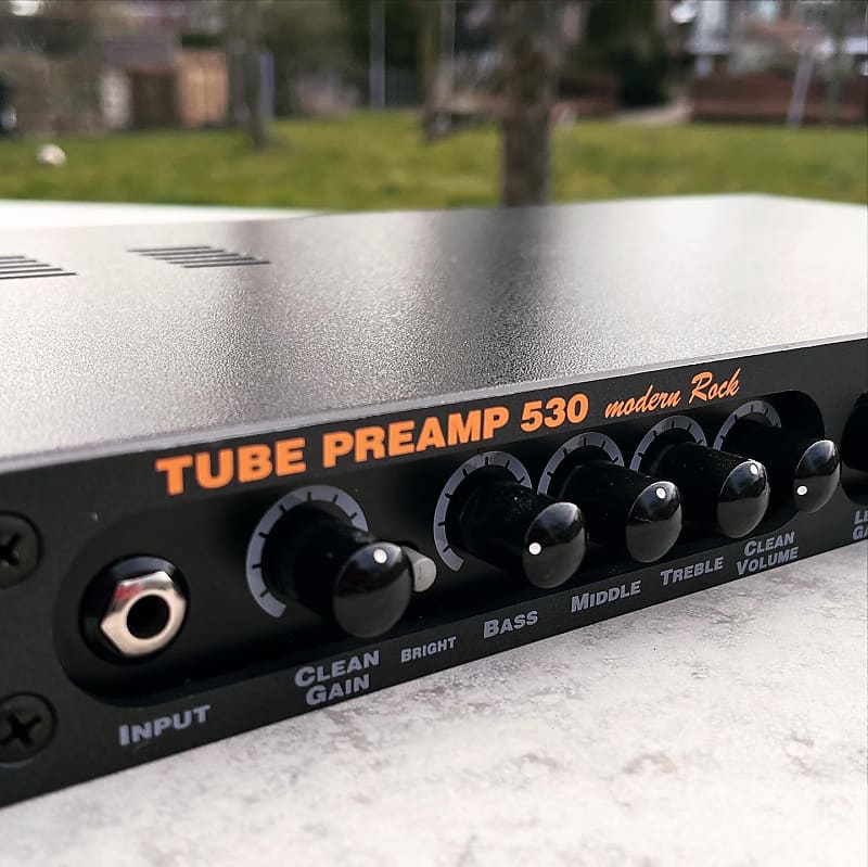 Preamp ENGL E530 "Modern Rock" - 4 channels | Reverb