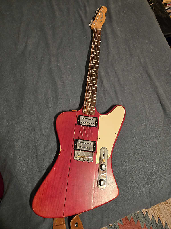 N/A Telebird / Firecaster / Firebird-Telecaster Hybrid | Reverb