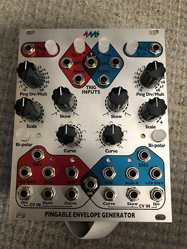 4MS PEG Pingable Envelope Generator | Reverb