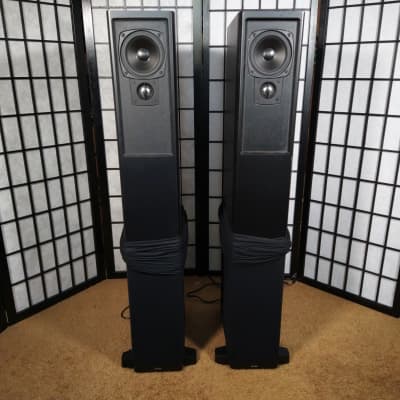 Boston Acoustics VR960 Lynnfield Tower Speakers, 2-way + | Reverb