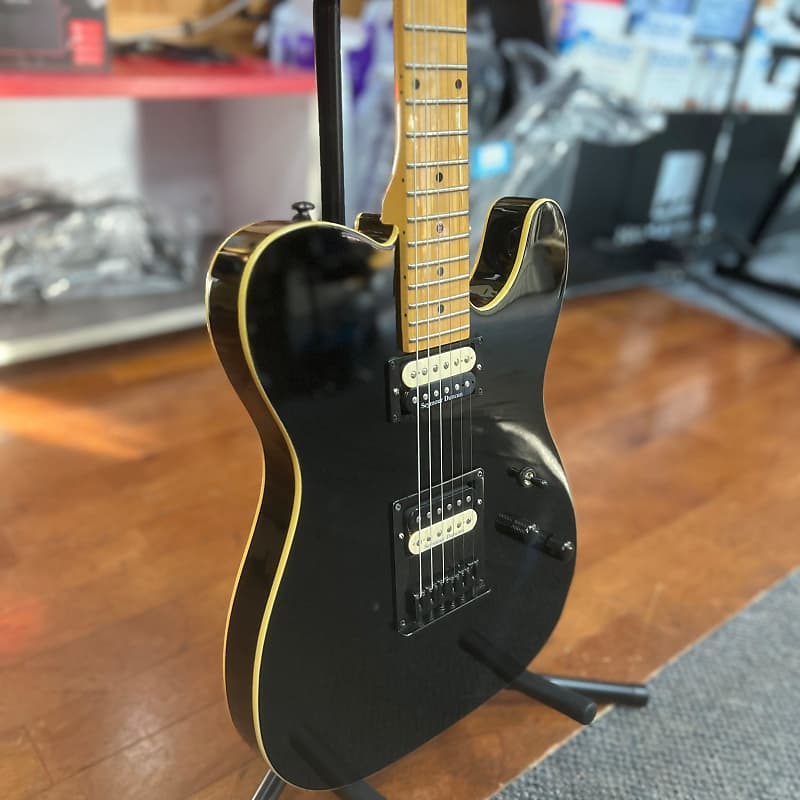 USED Schecter Diamond Series PT Telecaster w/ Seymor Duncan | Reverb