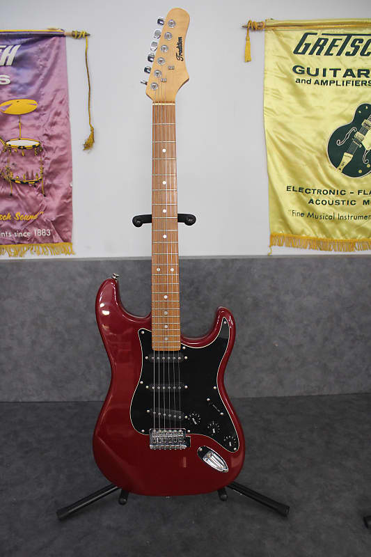 Tradition Strat Style | Reverb