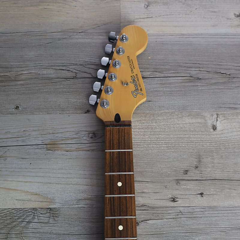 Fender Stratocaster MIM Neck | Reverb